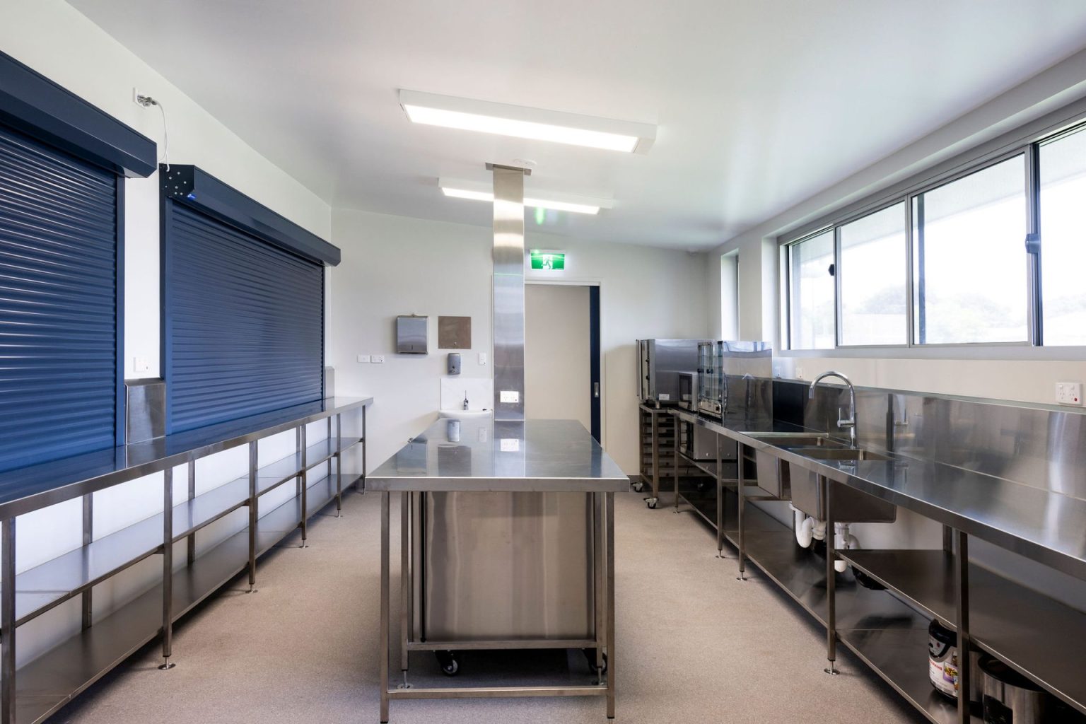 Taigum State School Canteen Refurbishment - J&D Contracting